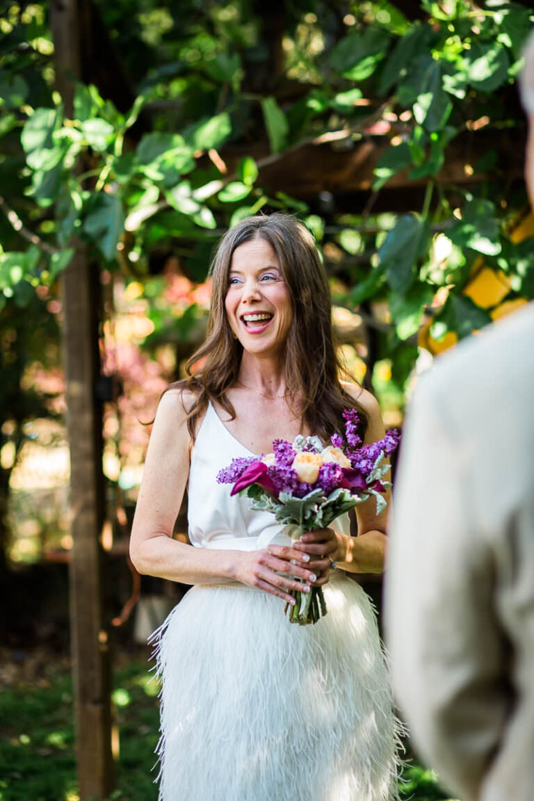 Robert's Regional Park Redwoods Wedding
