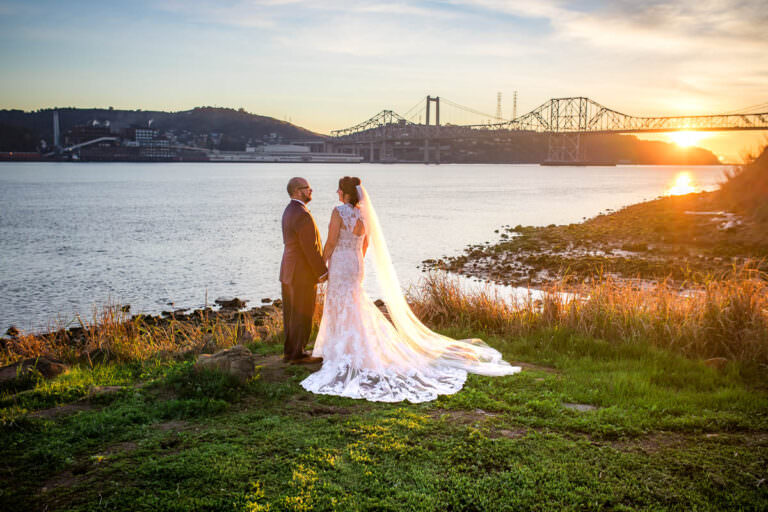 Robert's Regional Park Redwoods Wedding
